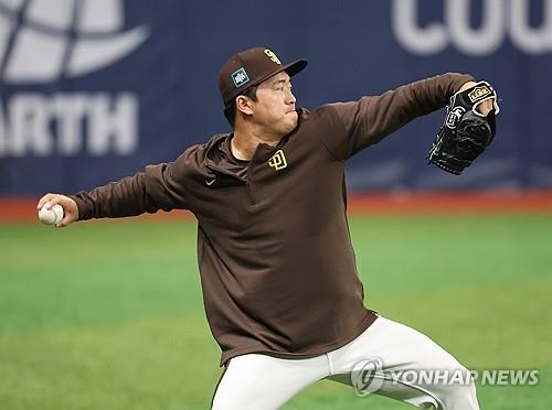 Pitcher Go Woo-suk back with Detroit Tigers on minor league deal