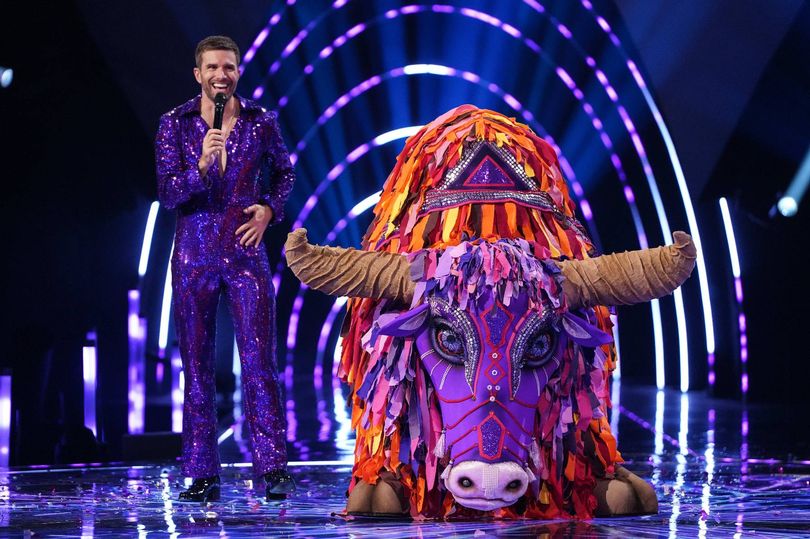 The Masked Singer UK fans 'expose' This Morning star as Yak