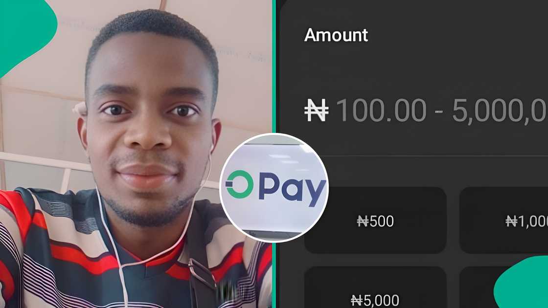 New tax law: Man rejoices as OPay introduces smart transfer feature