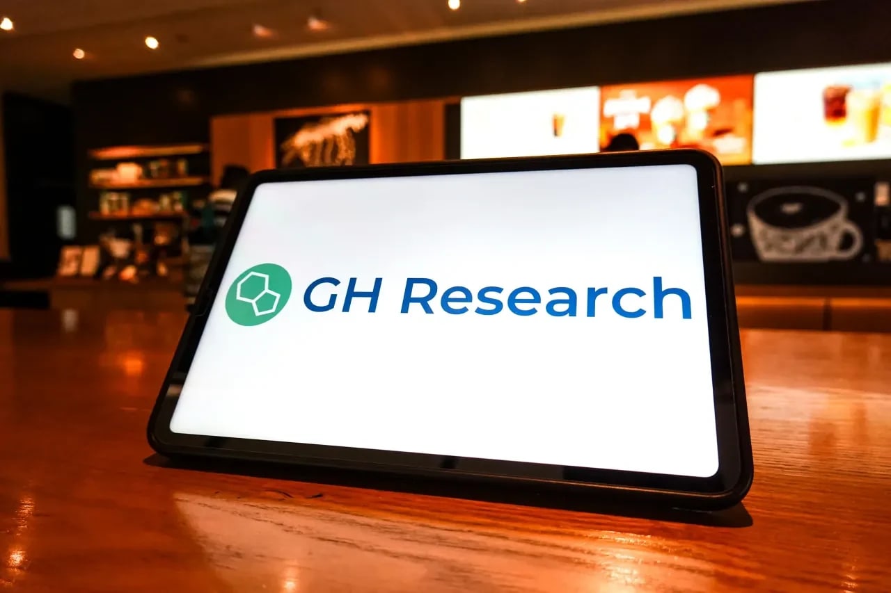 GH Research stock grabs retail spotlight ahead of FDA update on ...