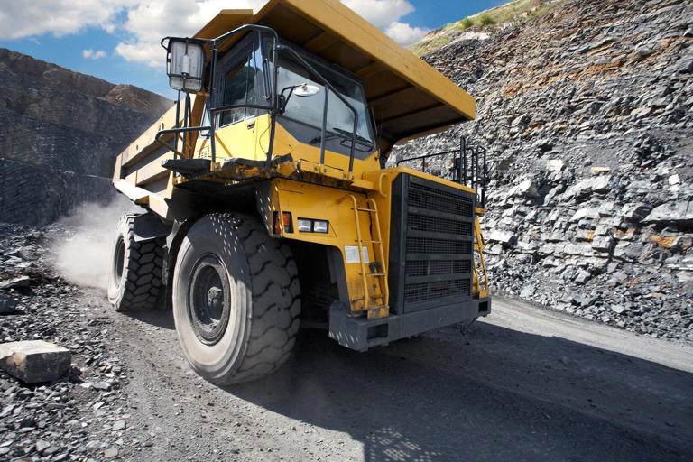 Betroffene Steinbrüche könnten monatelang stillstehen