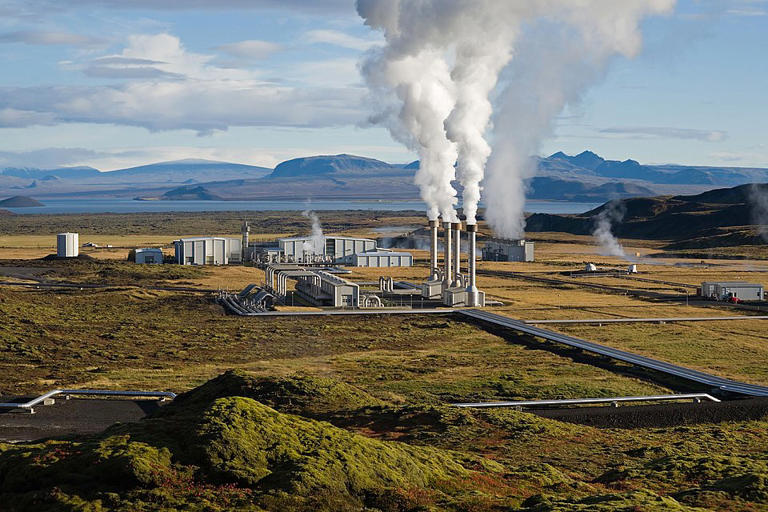 The 'blind' geothermal find AI finally learned to see