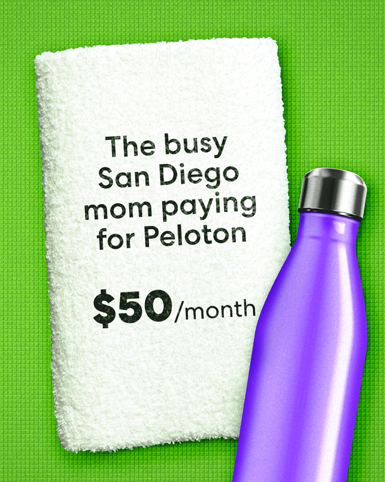 How much does it cost to be fit? 4 people break down what they're ...