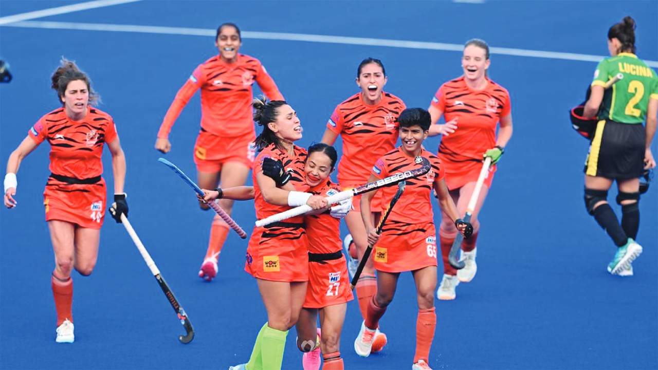 Bengal Tigers beat Ranchi Royals 1-0 in women's HIL
