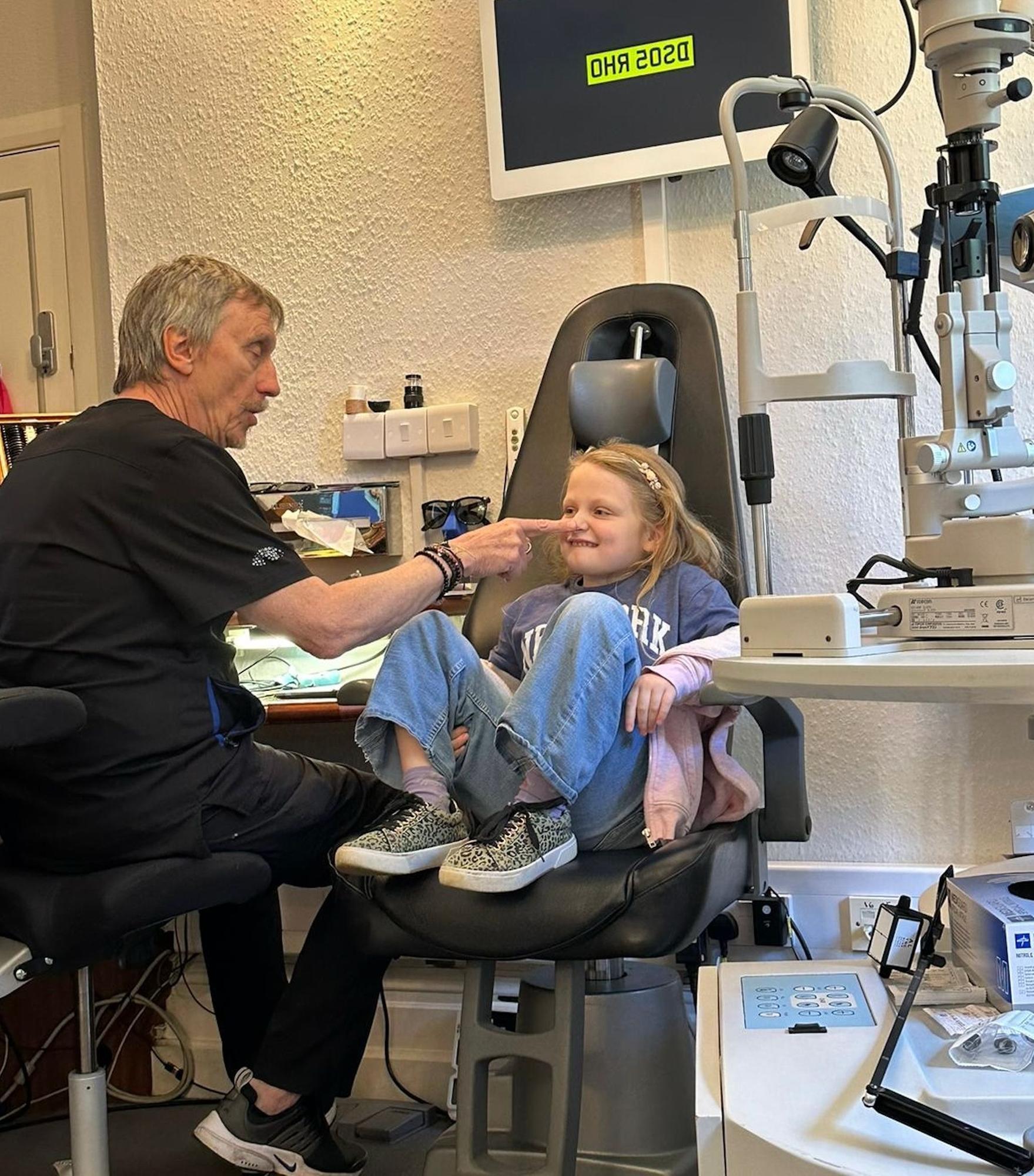 Northampton optometrist backs New Year’s resolution for healthier eyes ...