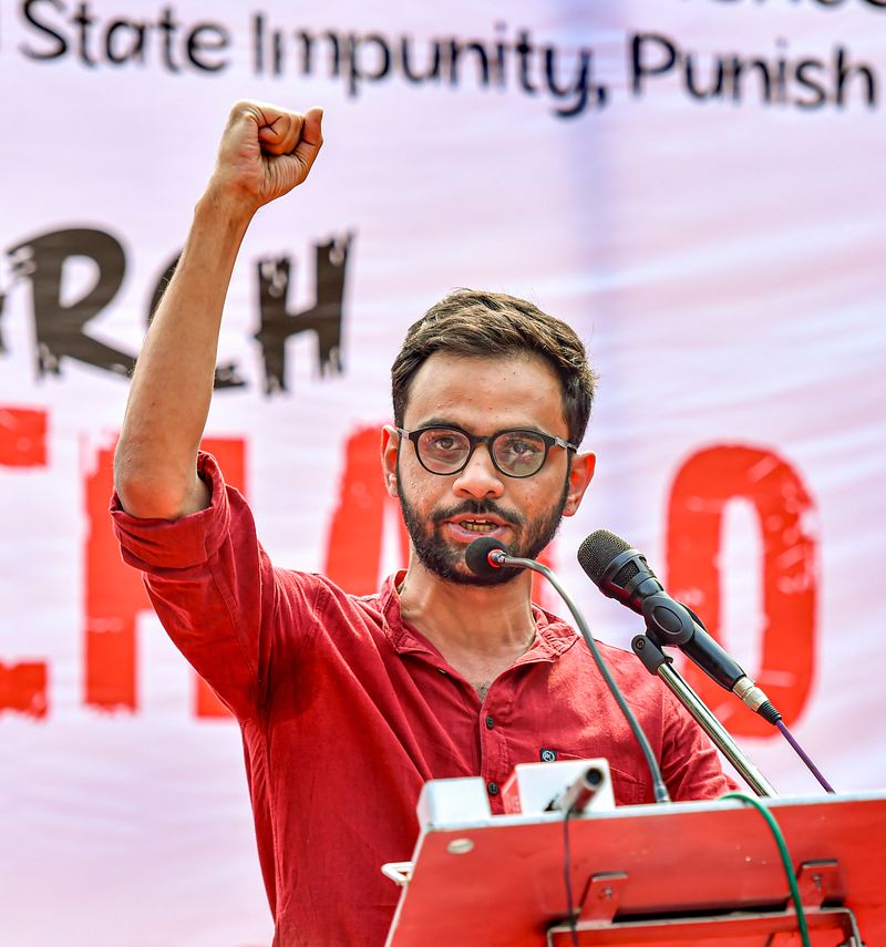 'Jail is my life now; happy for others who got bail': Umar Khalid after ...