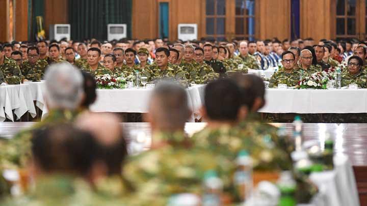 Presiden Prabowo akan gelar retret kabinet di Hambalang