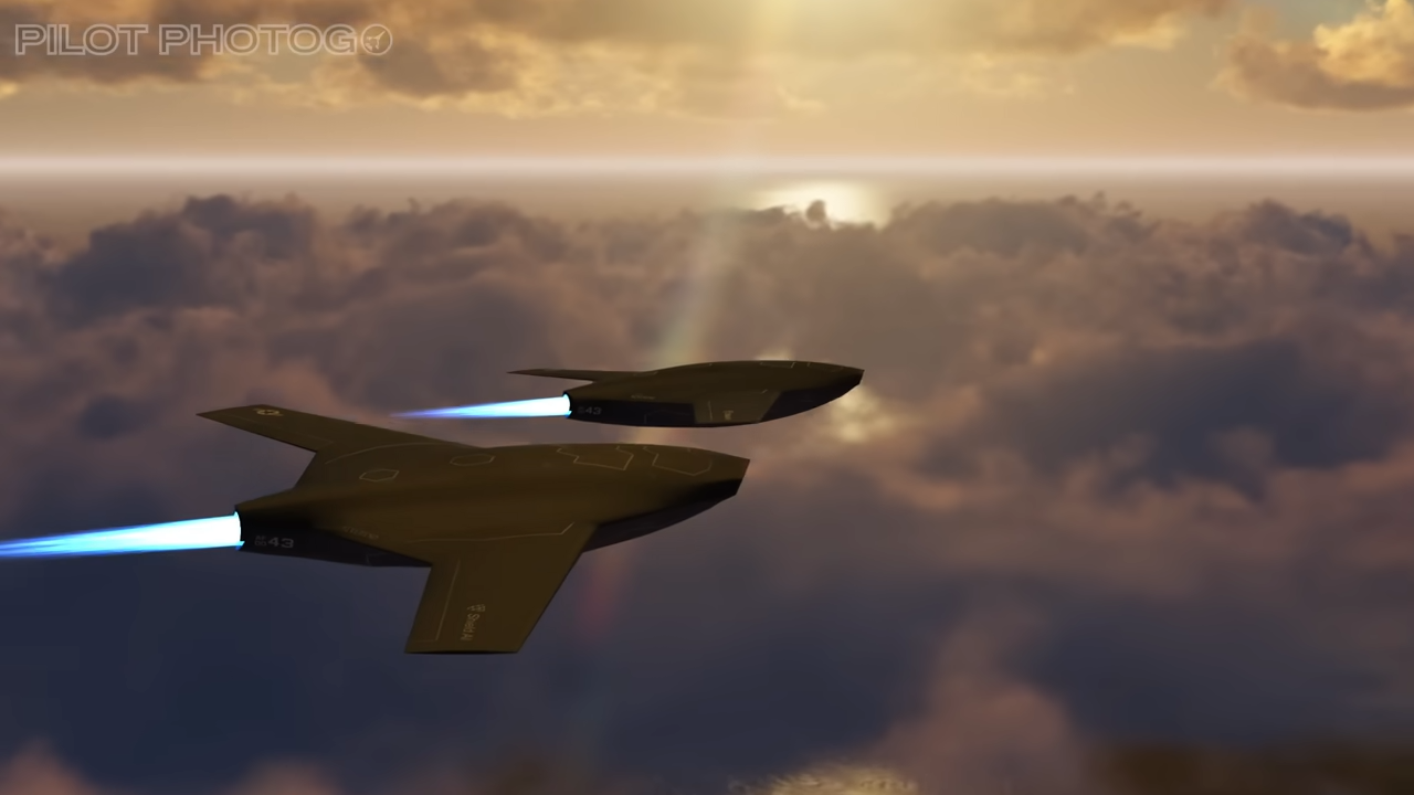 How this new aircraft could change air combat forever