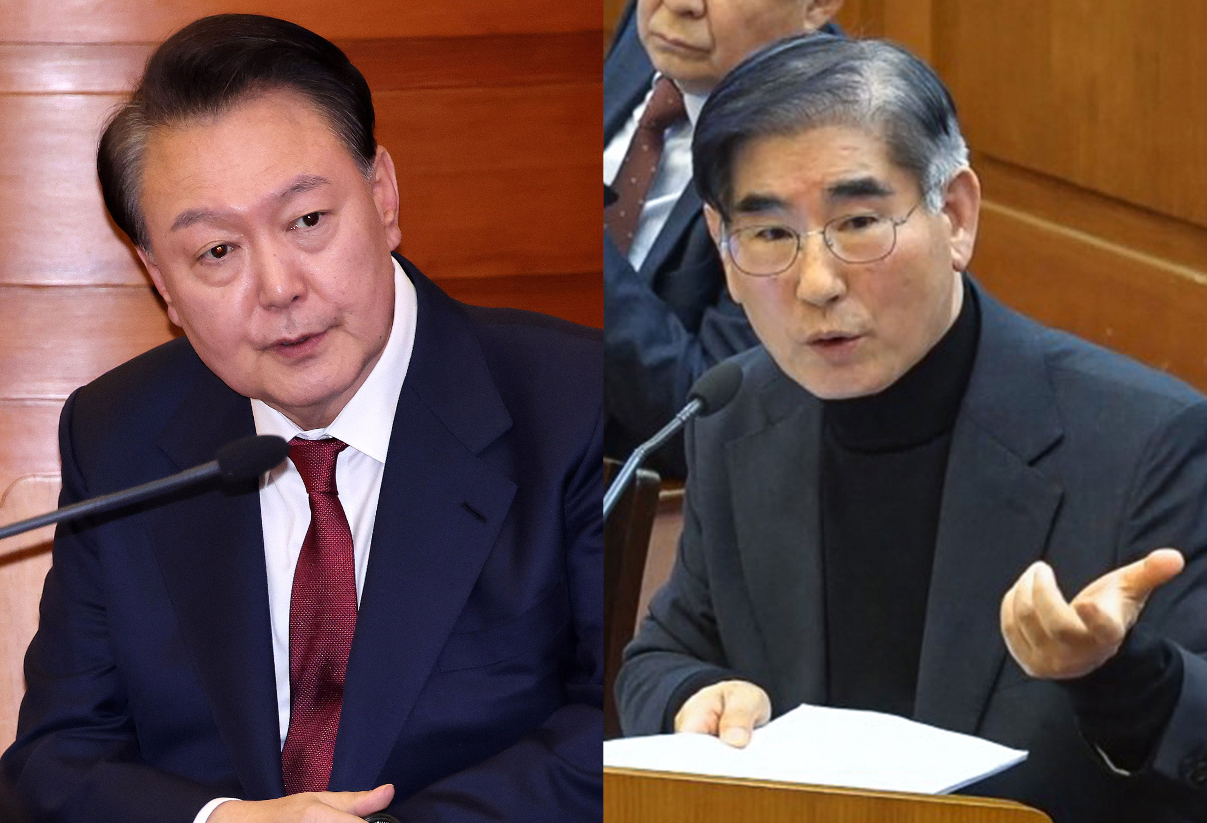 Yoon dismisses Kwak's allowance claim as 'absurd' in martial law trial