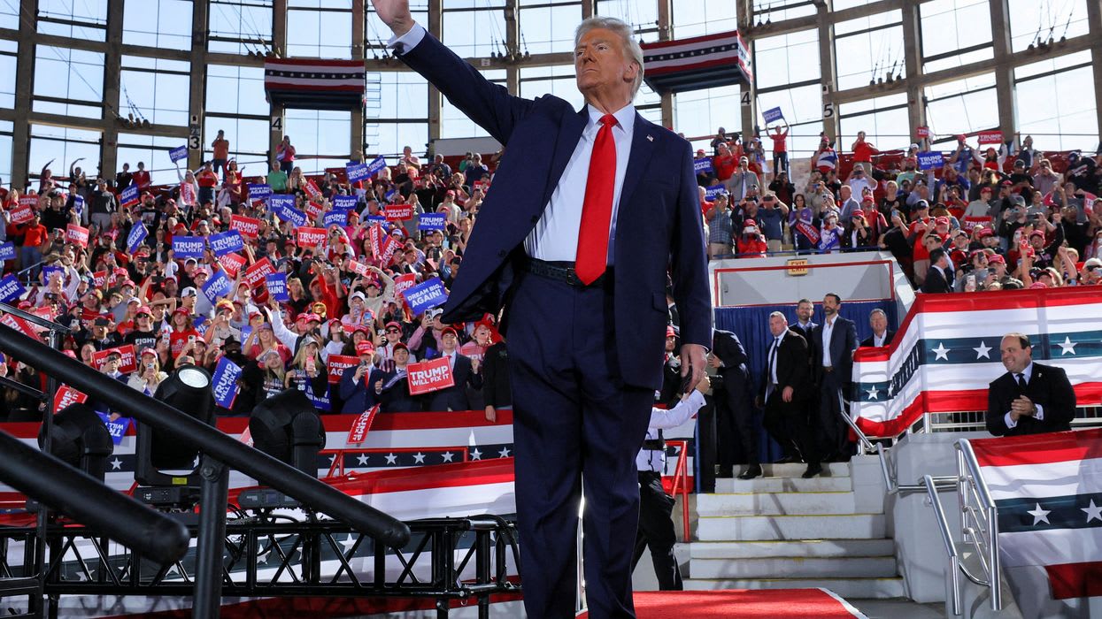 Trump admin post suggests intent to kick out nonwhite citizens