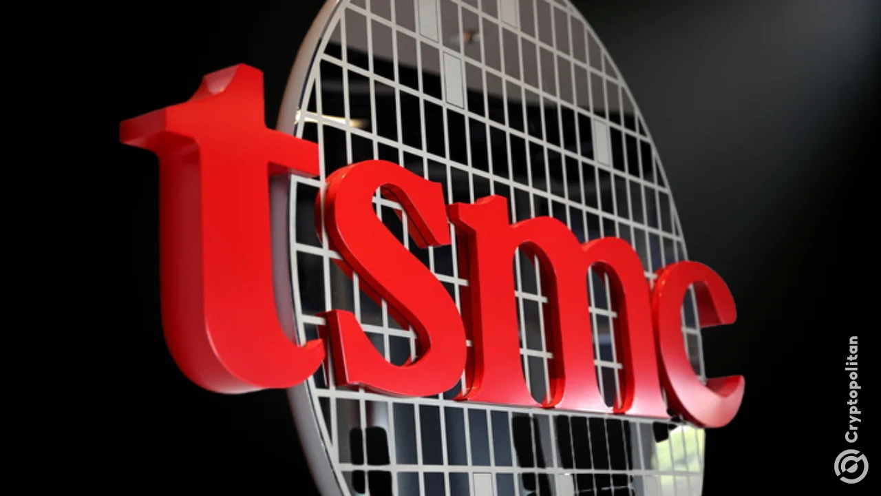 TSMC shares hit record after Goldman Sachs raises target 35%