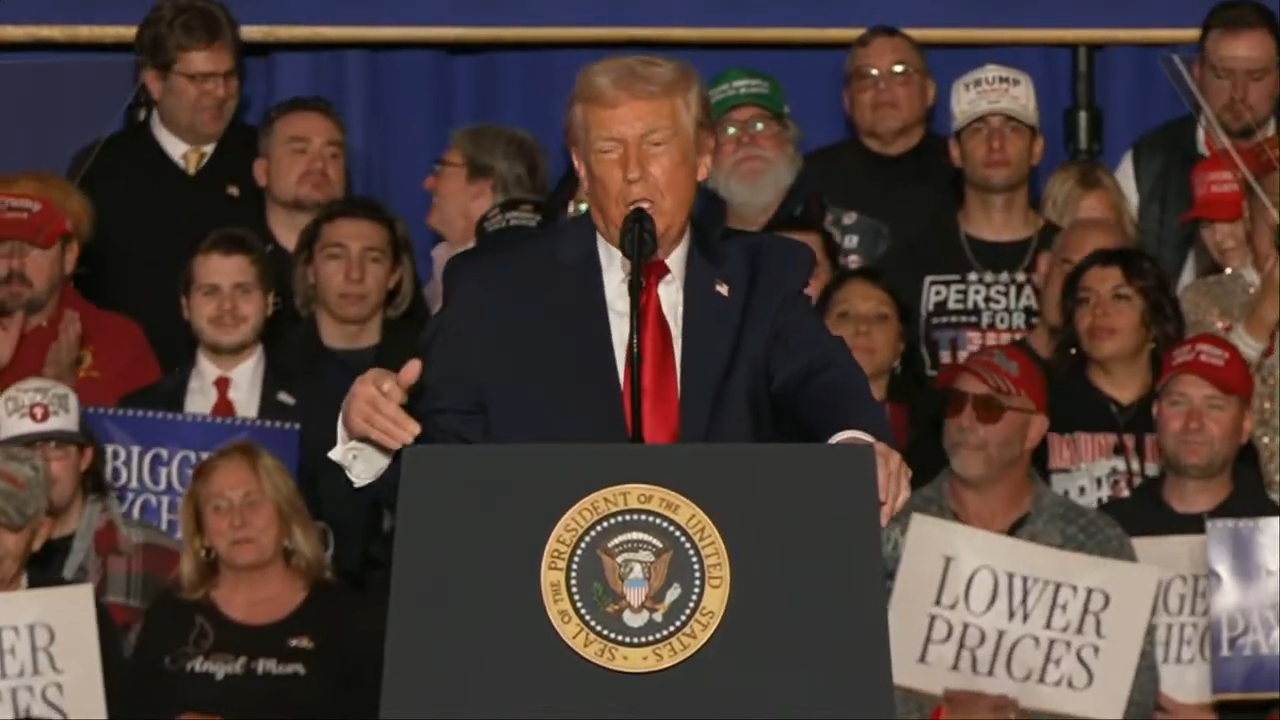 'Indians got extremely upset': Trump openly insults Native Americans ...