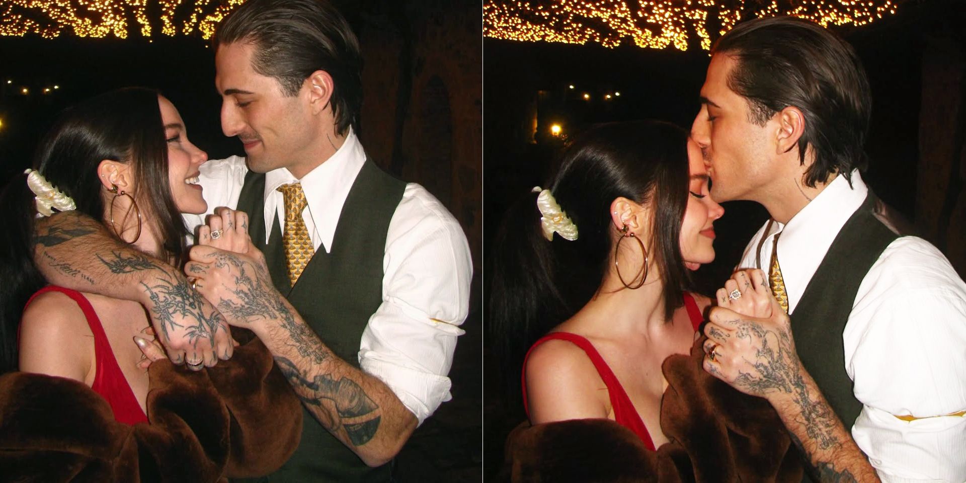 Damiano David e Dove Cameron si sposano: l’annuncio ufficiale con un ...