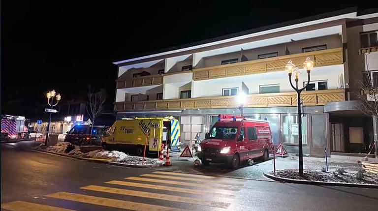 Οι ελβετικές αρχές ταυτοποίησαν και τα 40 θύματα της πυρκαγιάς σε μπαρ ...