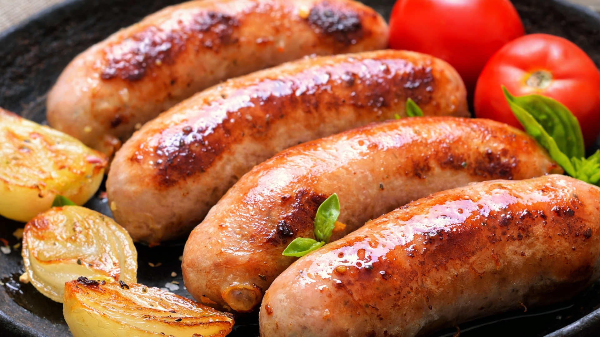 Stop cooking sausage in the air fryer. Here's why.