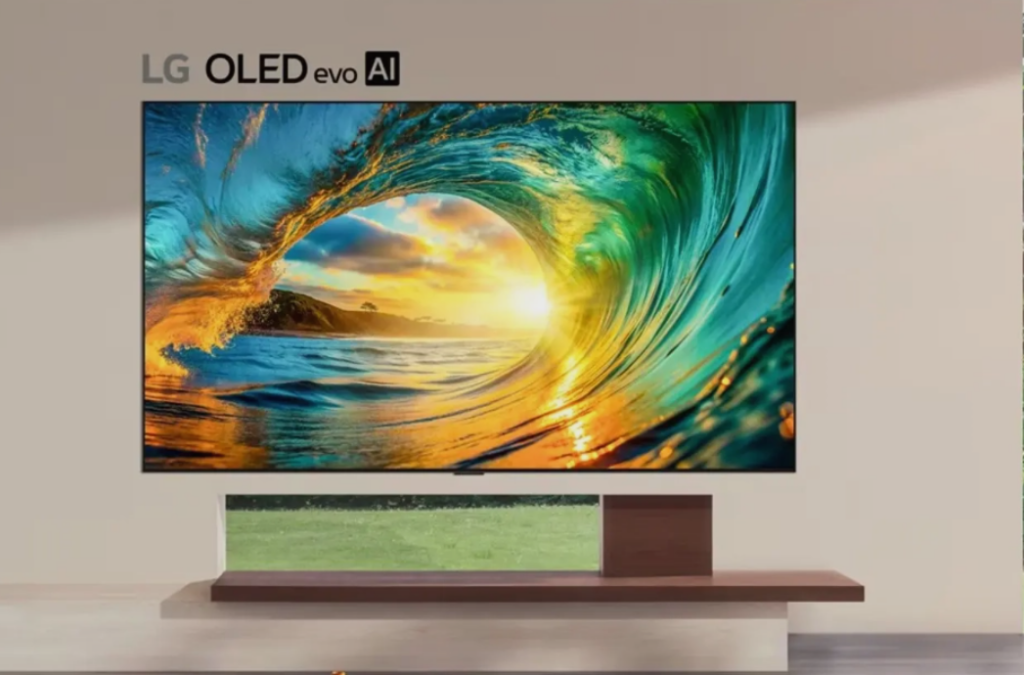 World’s thinnest OLED TV announced by LG: It is thinner than a pencil ...