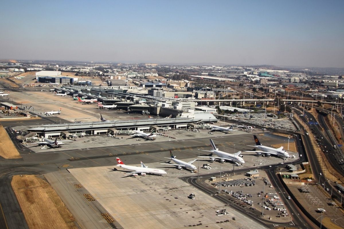 These were Africa’s busiest airports during the December travel rush
