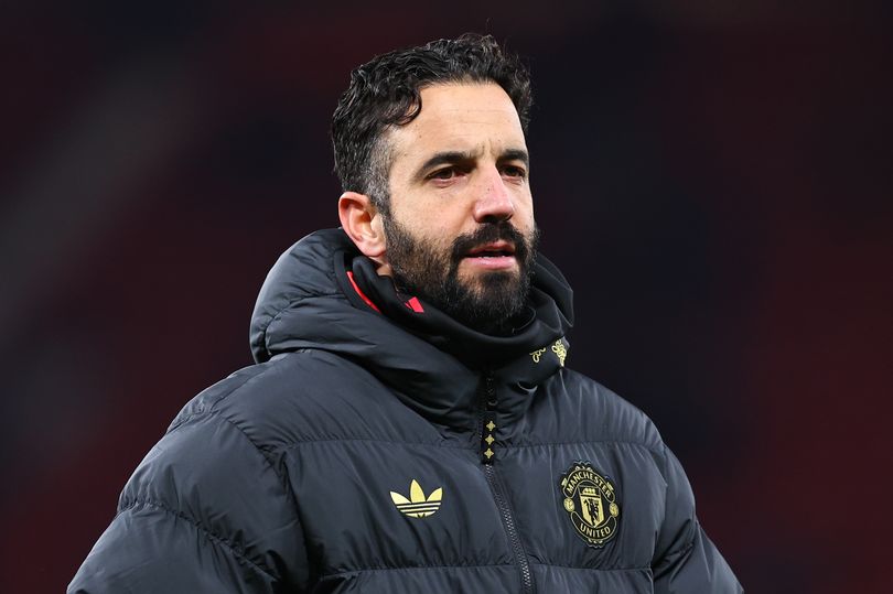 Man Utd fires Ruben Amorim after dramatic post-game rant and calling ...
