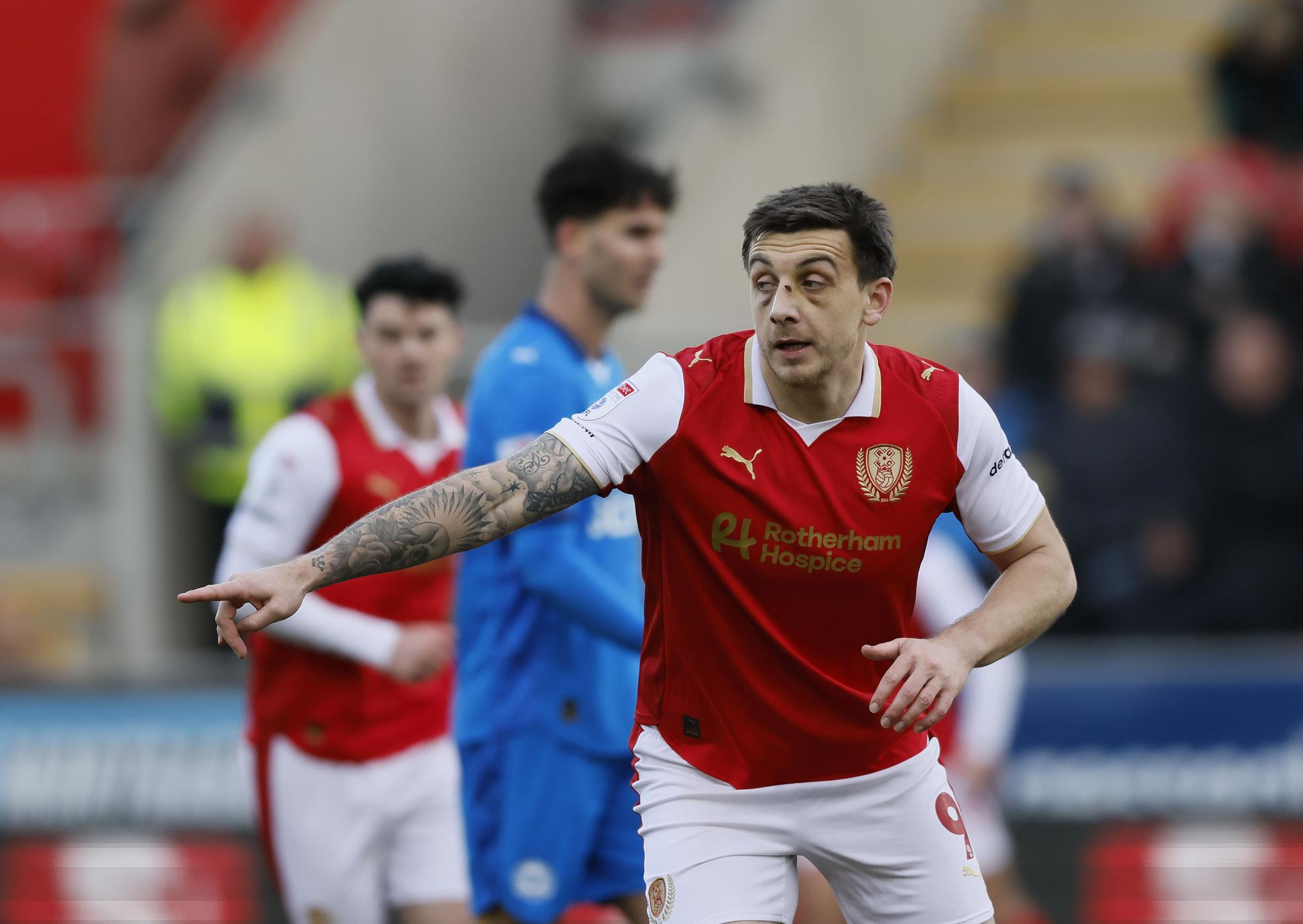 Flickers of Millmoor and the New York Stadium moment we knew we were in ...