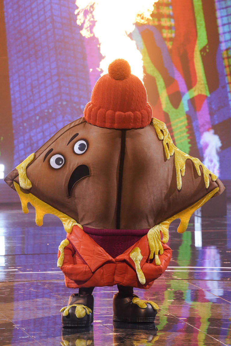 Who is Masked Singer's Toastie? Theories uncovered