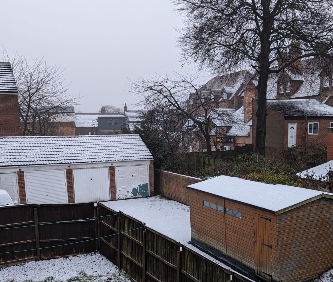 Birmingham snow warning in place and this week's Met Office forecast in ...