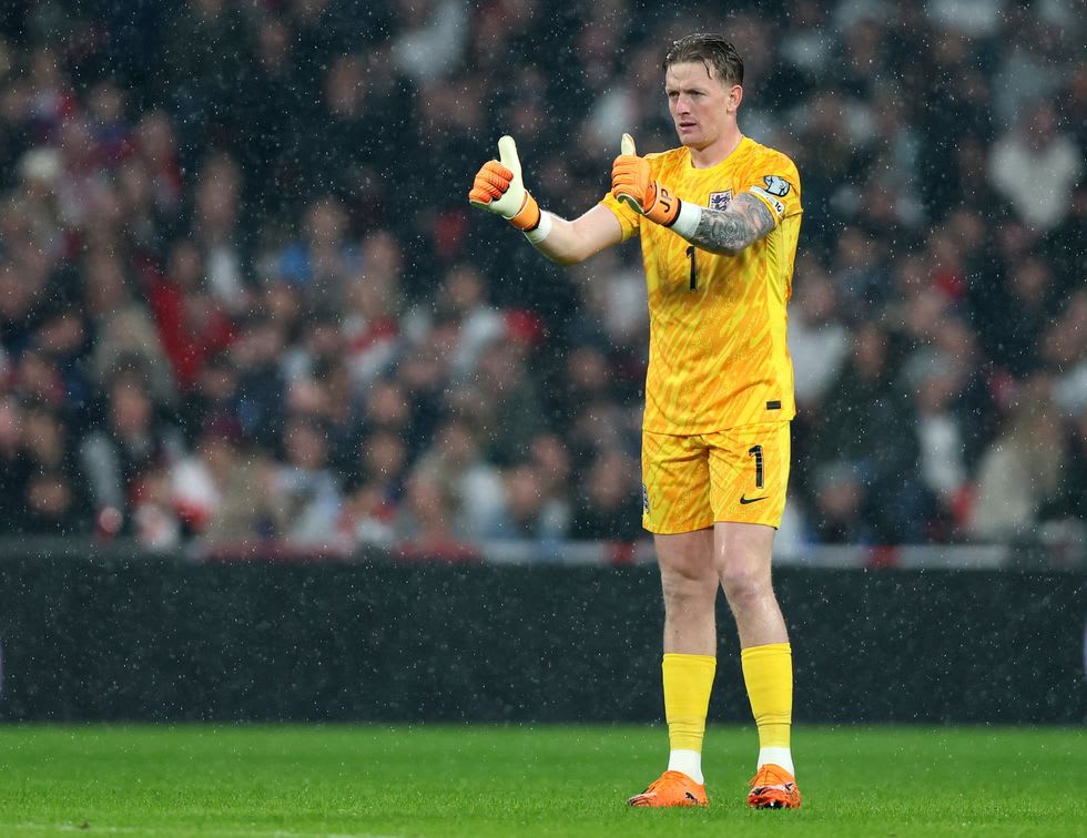 England goalkeeper Jordan Pickford buys huge £5.7m manor house where ...