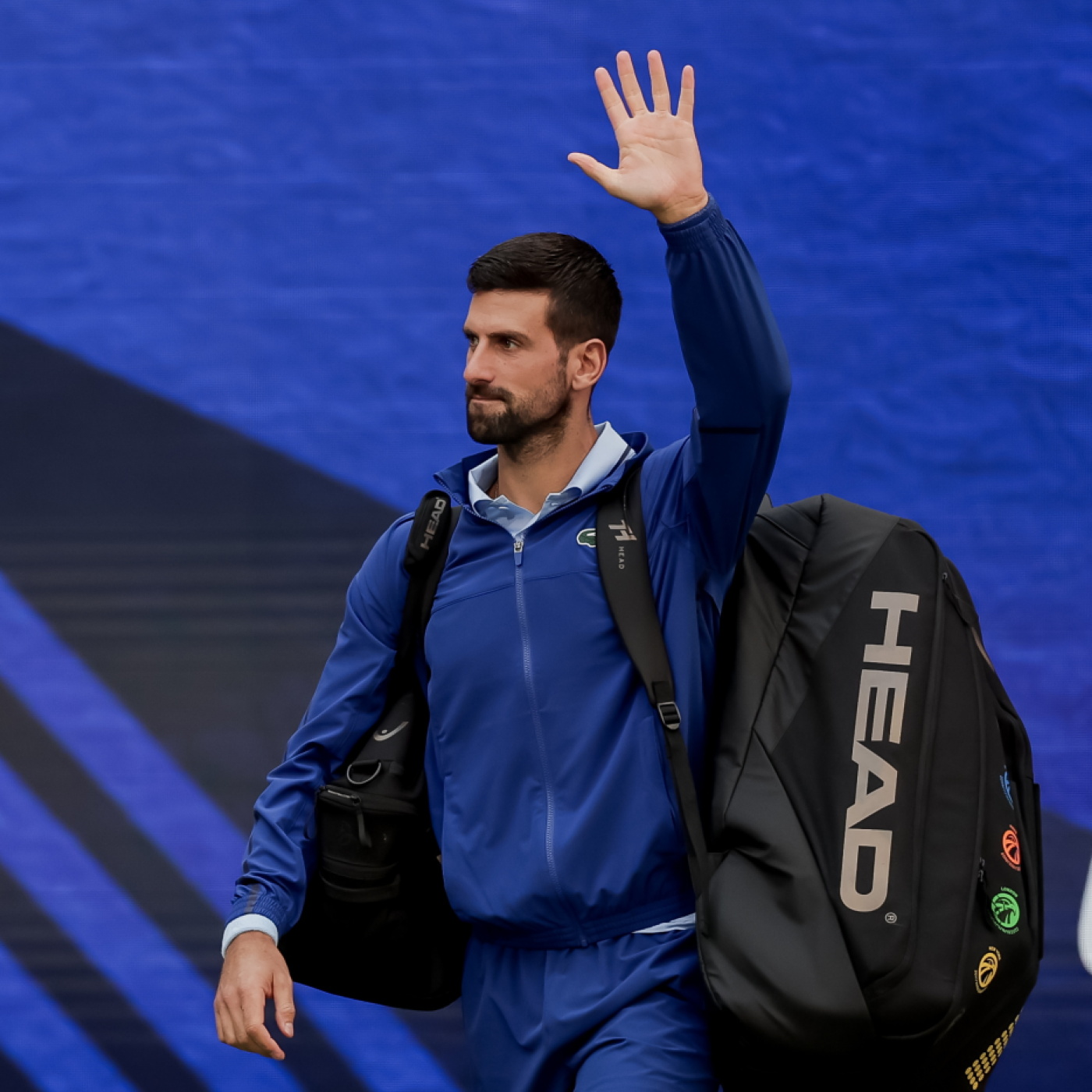 Novak Djokovic tritt aus seiner Spielergewerkschaft aus