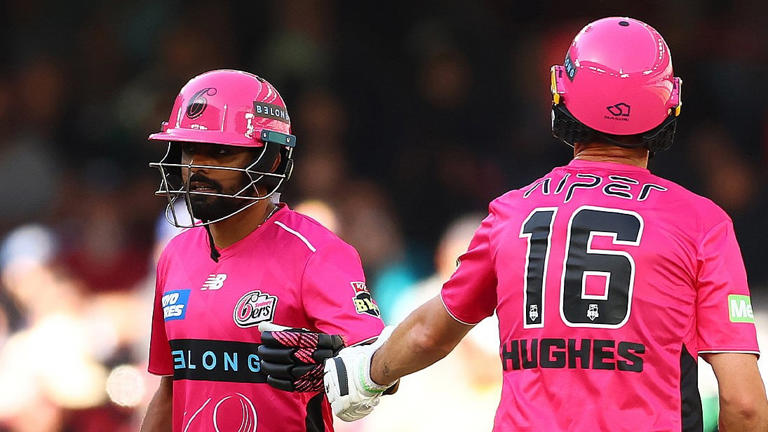 Sydney Sixers vs Brisbane Heat live streaming, BBL 2025-26: SYS bowling ...