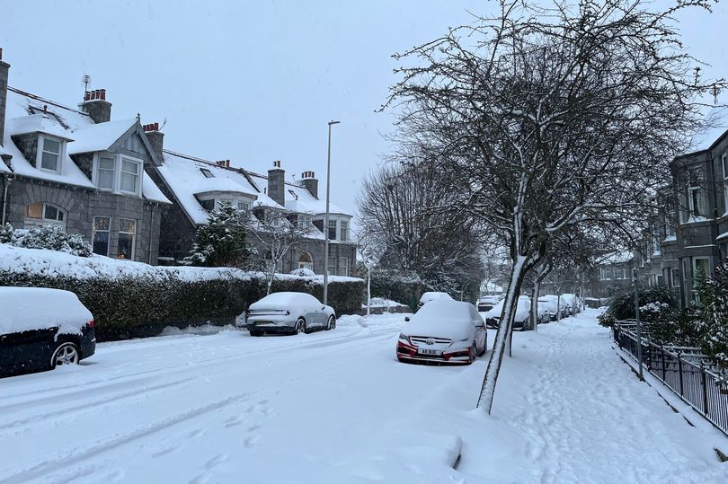 Aberdeen face Rangers travel hell amid severe weather warning that ...