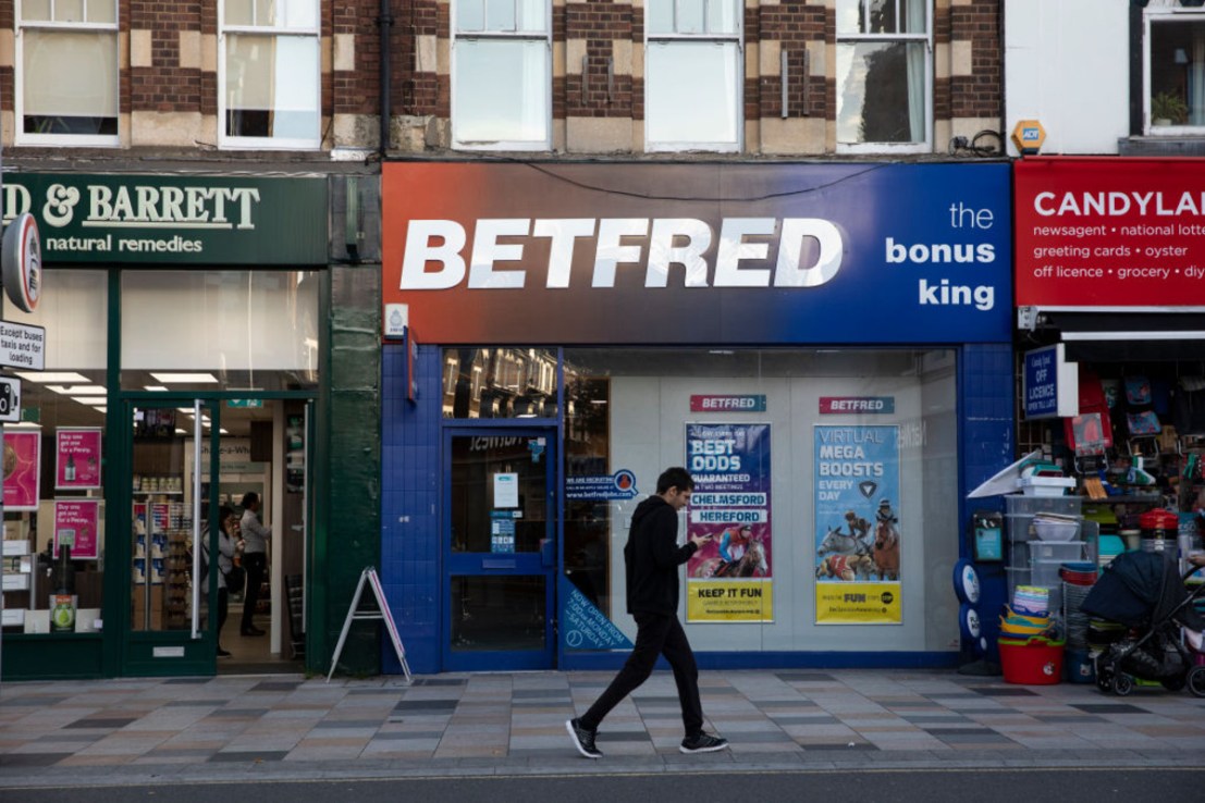 Betfred rakes in £1.5bn as founders enjoy jackpot payday