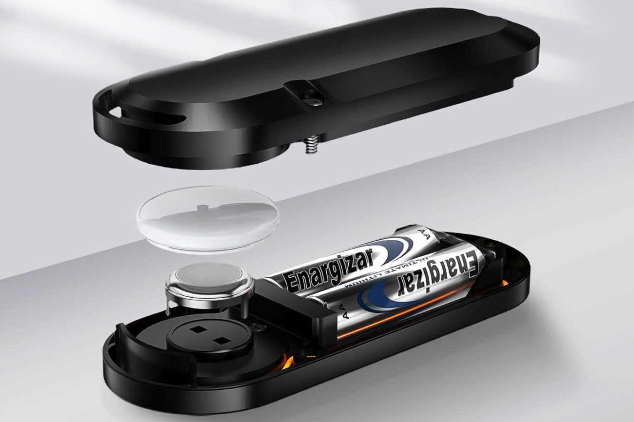 Promo : un boîtier pour protéger et alimenter un AirTag pendant 10 ans ...