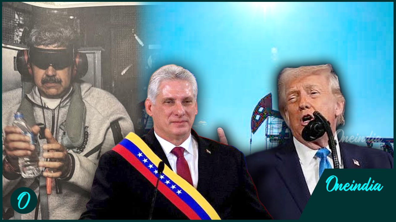 Trump hints striking Cuba next after Venezuela