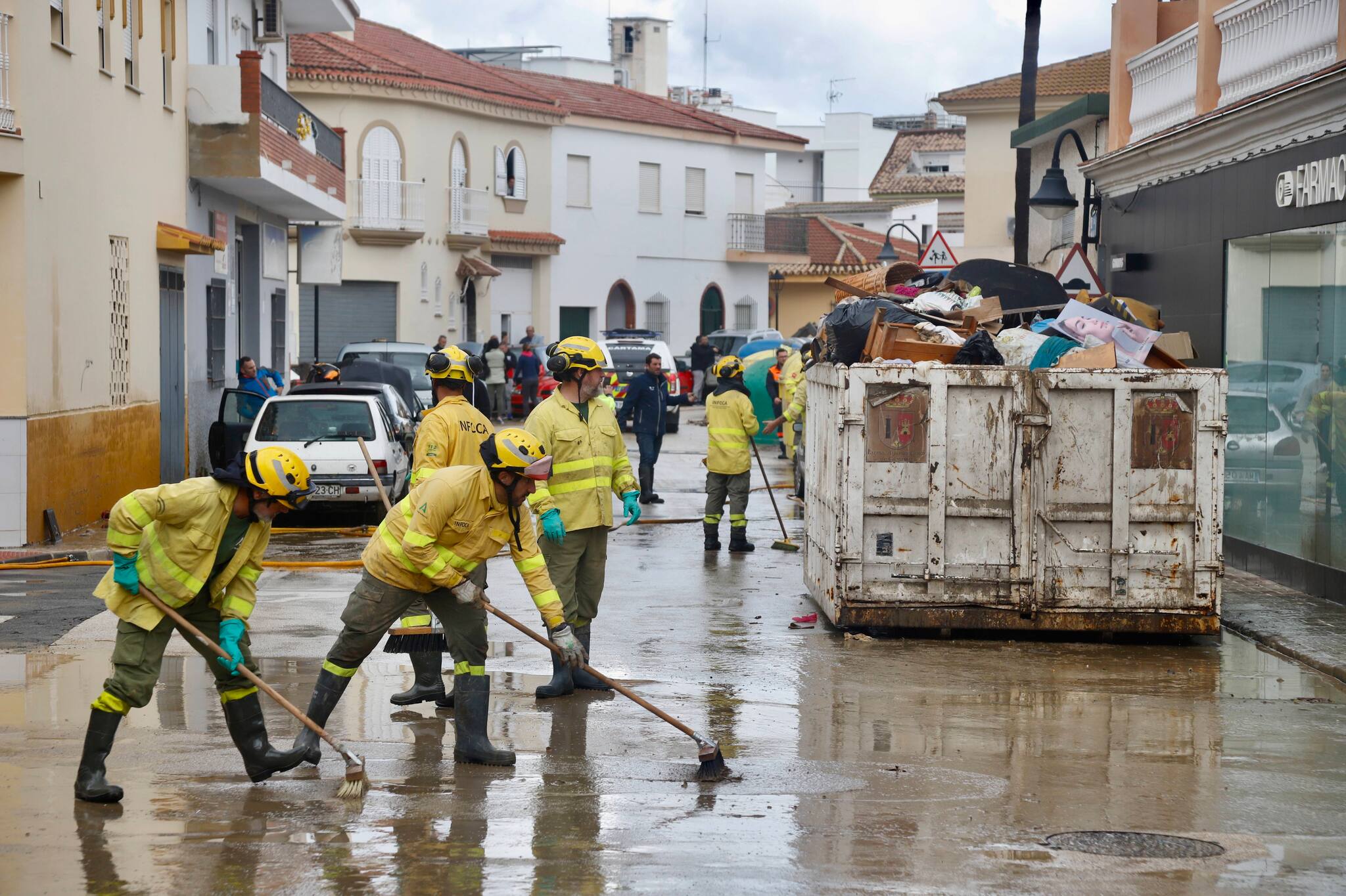 Heftige Unwetter in Spanien: Was Reisende wissen müssen
