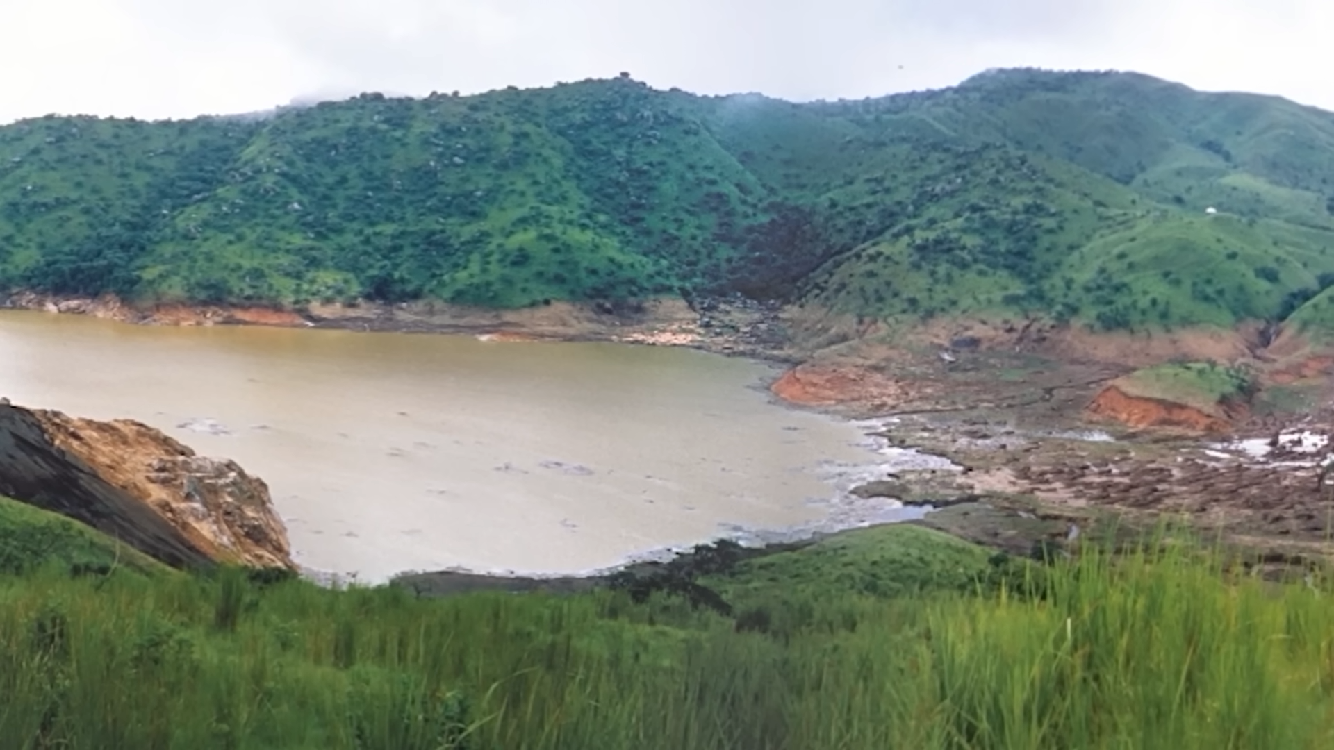 This lake killed an entire village without leaving a mark