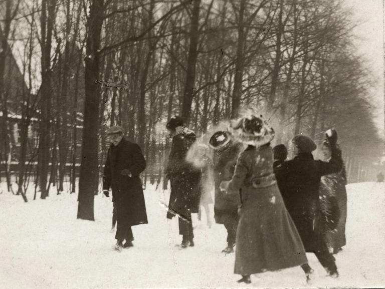 Eindelijk weer een dik pak sneeuw: herken je deze winterse taferelen ...