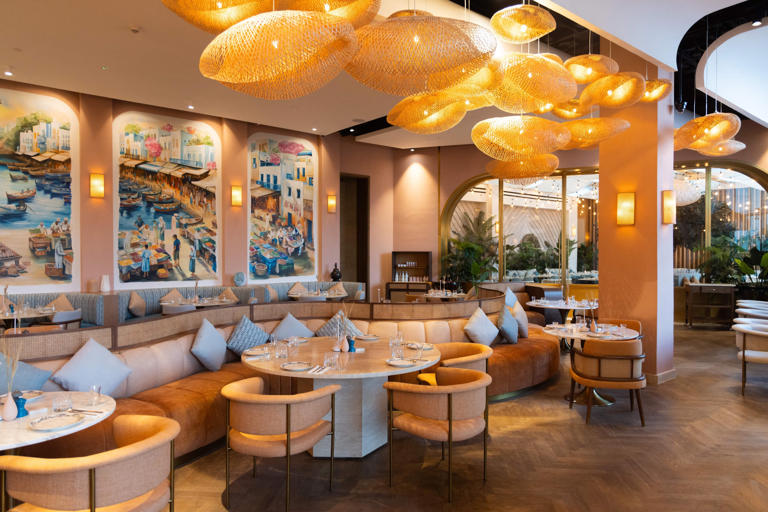 UAE restaurants opening in 2026: Nobu, Gymkhana, Hanbok, Isabel Mayfair ...