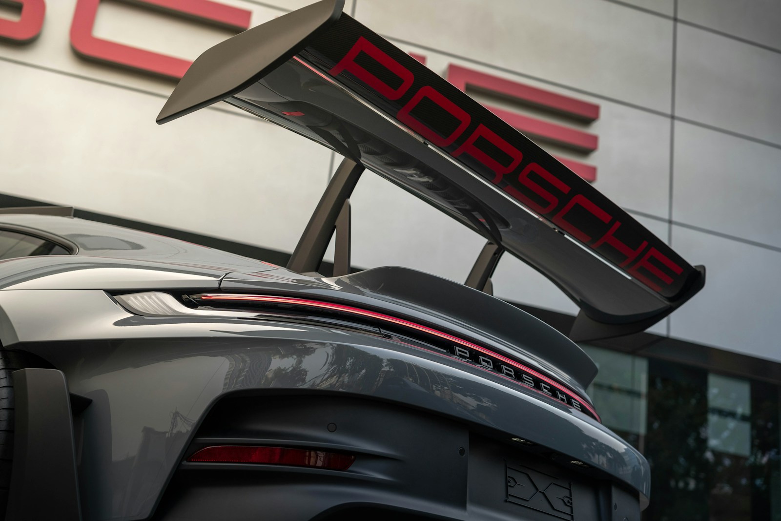 Porsche 911 GT3 Touring delivers maximum impact on the road