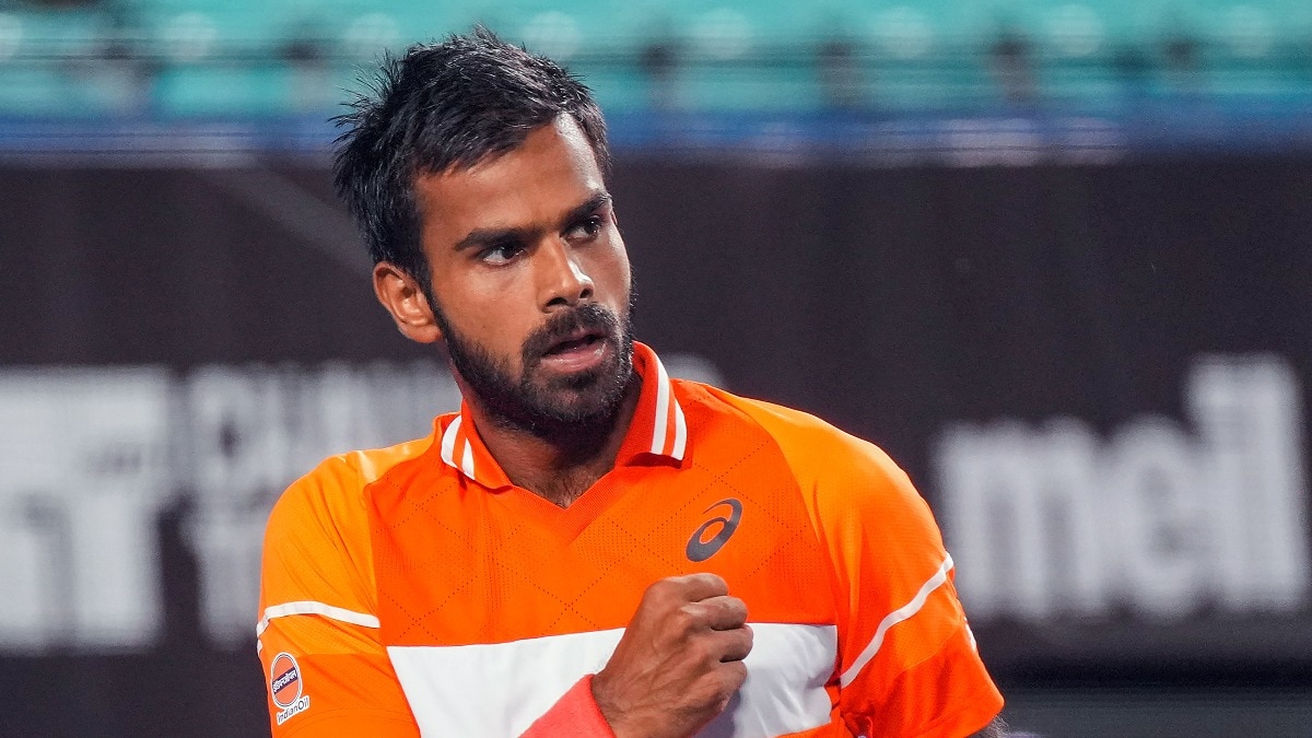 Tennis ace Sumit Nagal begins 2026 with new management agency