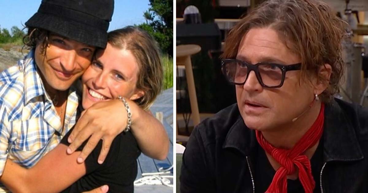 Andreas Johnson om beslutet för karriären frun Lisa Knapps död