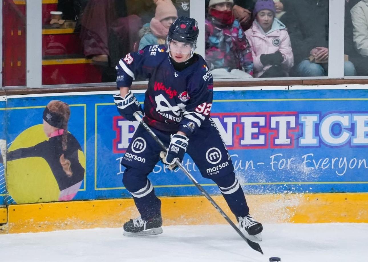 Patched-up Peterborough Phantoms pushed the league leaders all the way
