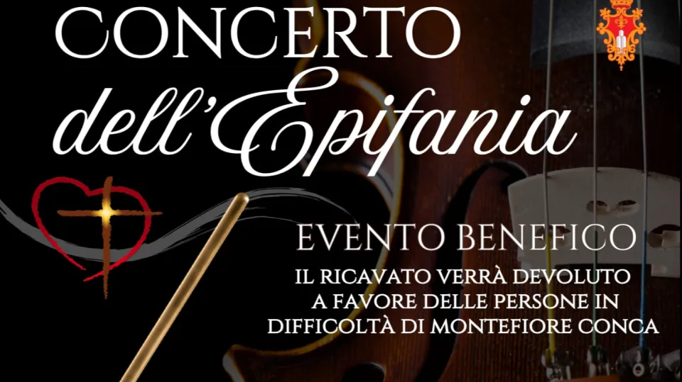 A Montefiore concerto dell’Epifania. Musica solidale nella chiesa di S ...