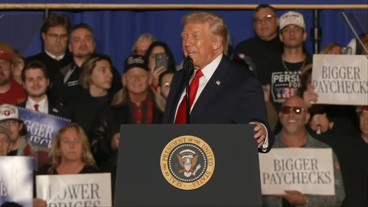 'I can't get rid of this guy': Trump calls out Republican senator for ...