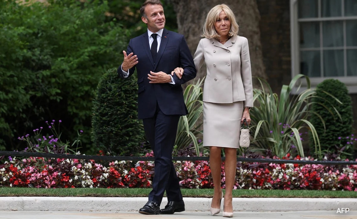 'Malicious': 10 found guilty of cyberbullying French First Lady ...