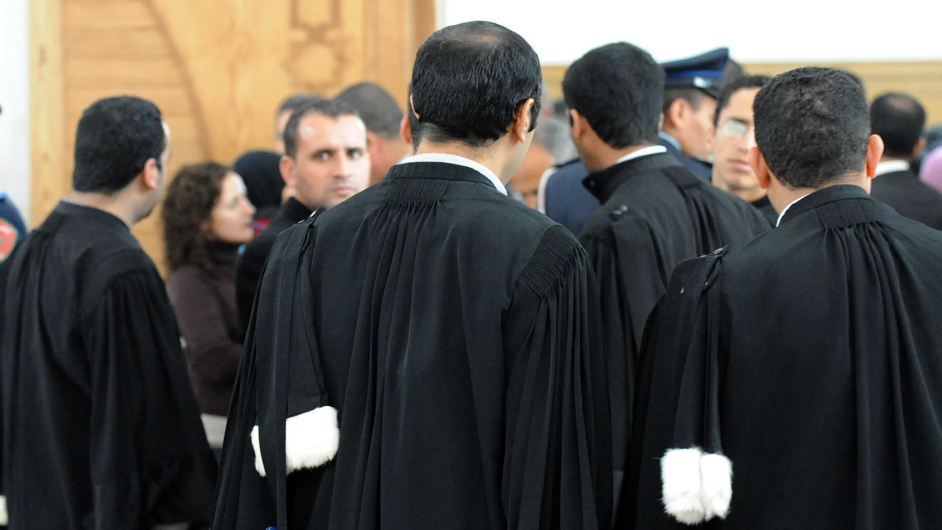 Moroccan Bar Association announces nationwide strike