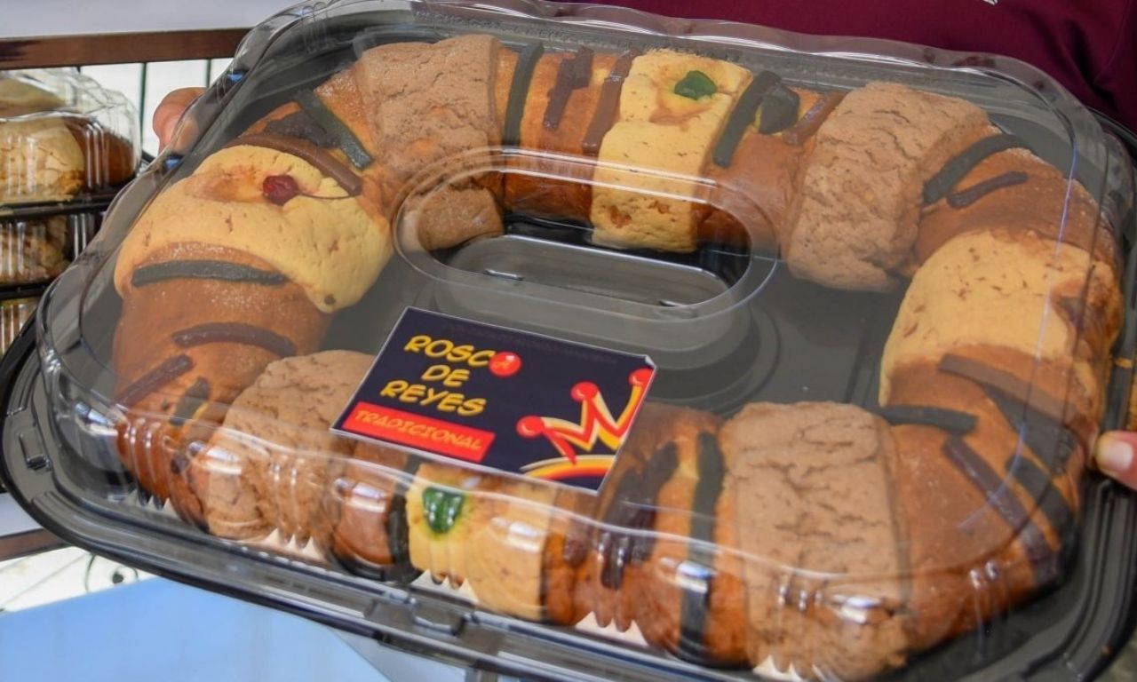 Mexicanos, dispuestos a comprar rosca