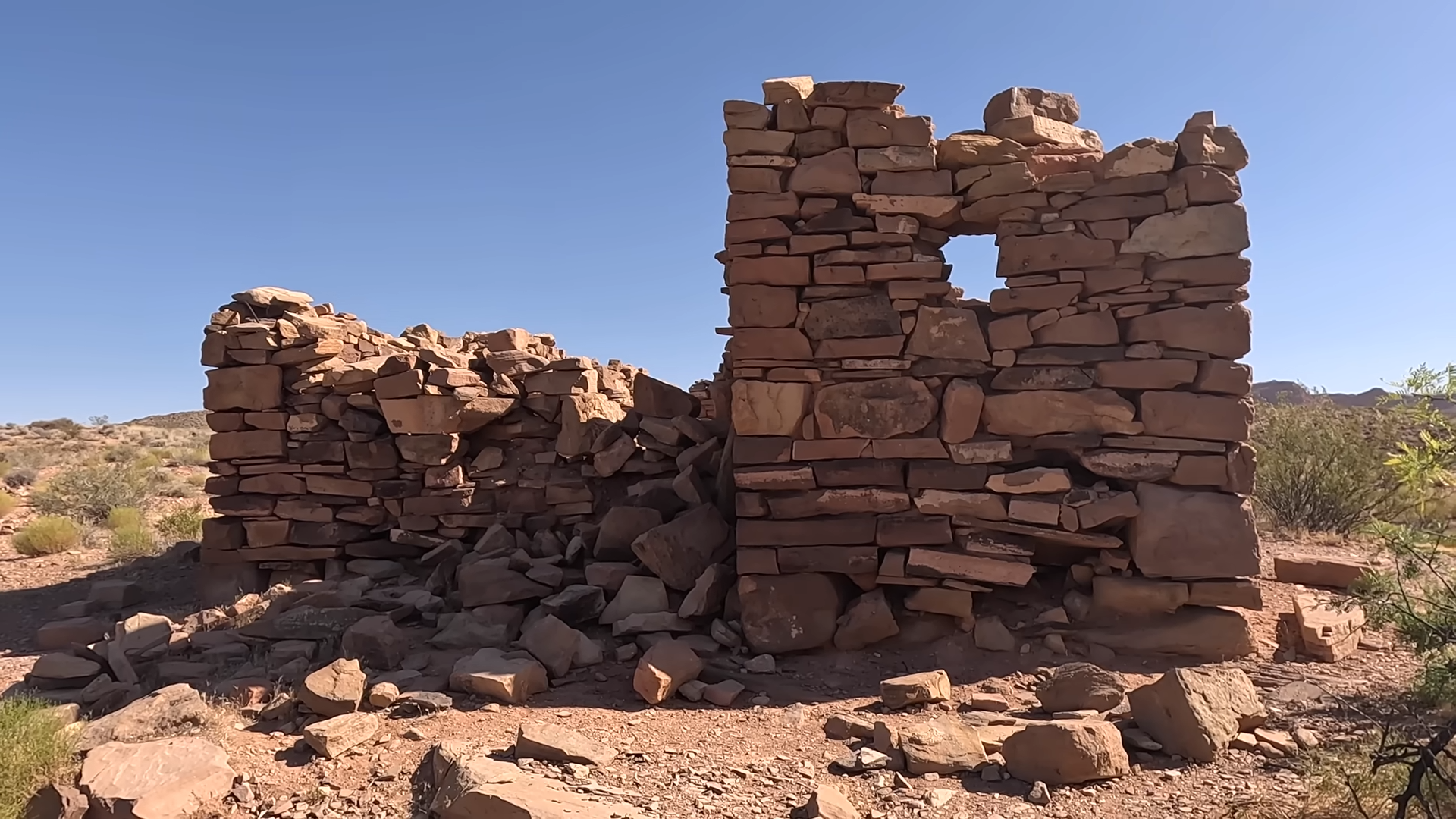 “People passed through, not stayed” - Why Fort Pearce never became a town