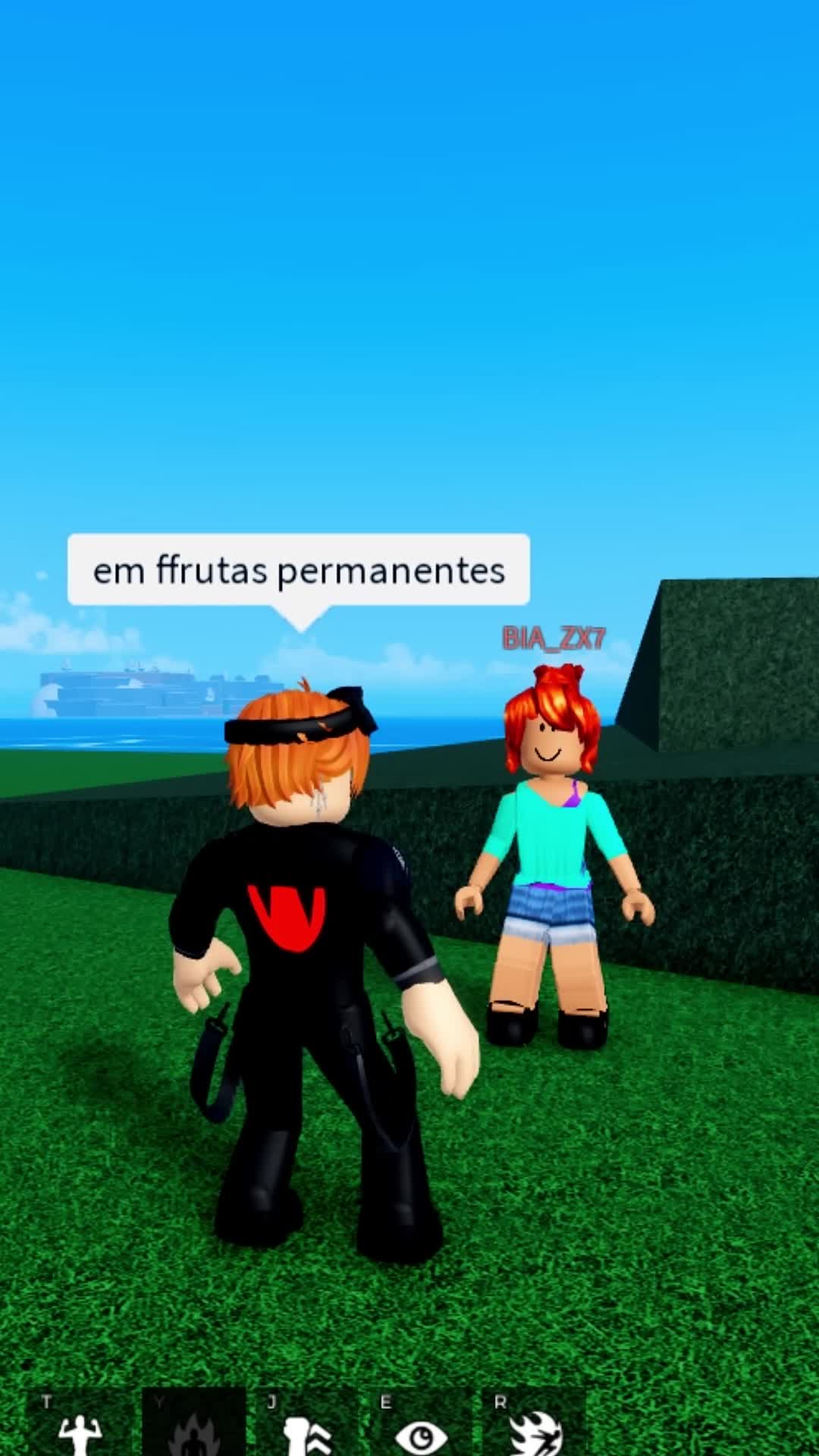 Qual é a sua idade (versão robux)