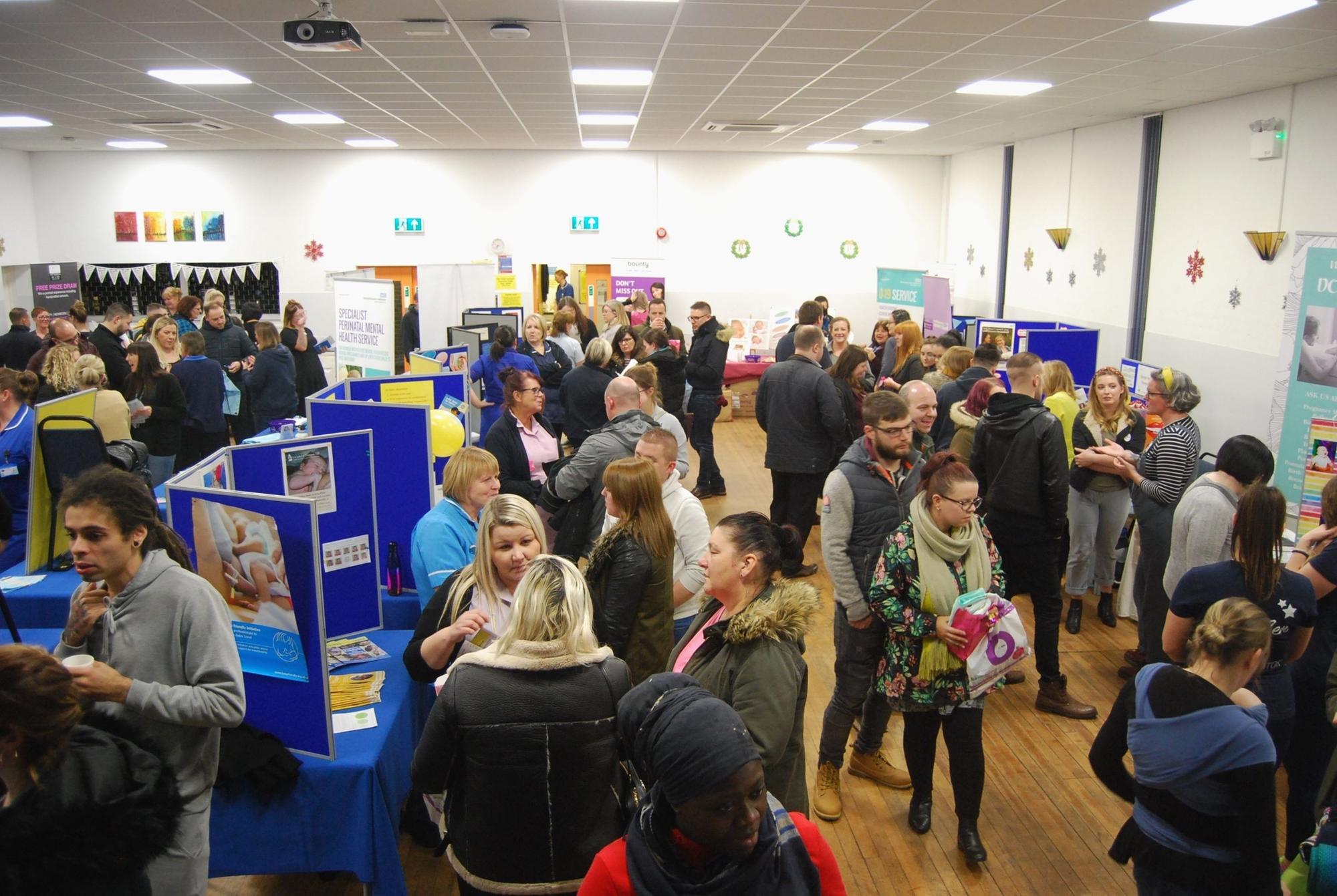 Pregnancy and baby road show heads to Kettering