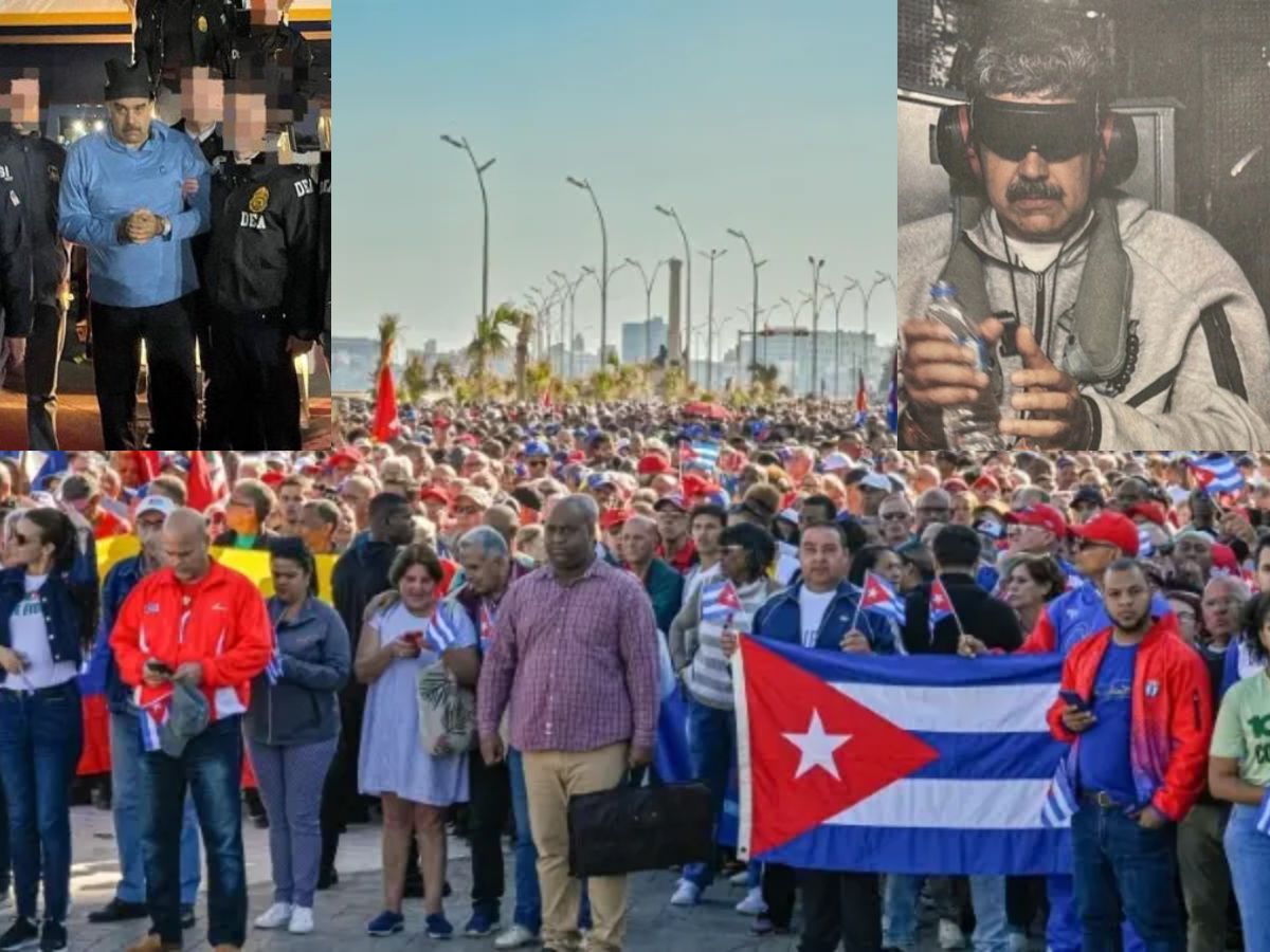 Cuba declares national mourning after 32 citizens killed in US ...