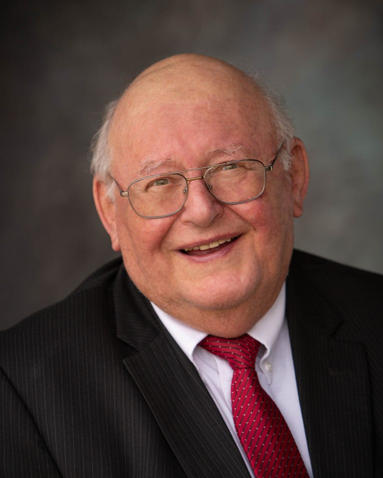 SC4 names longtime professor Tom Obee 2025 Alumni of the Year